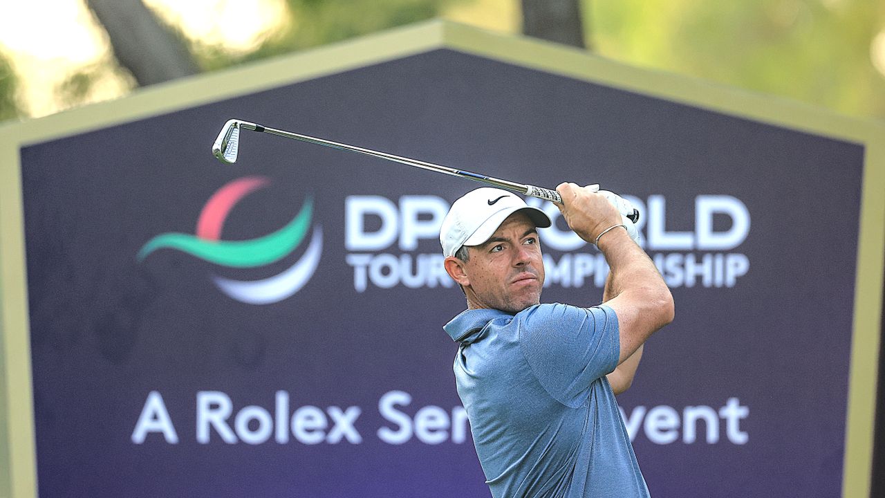 How To Watch The DP World Tour Championship 2025: TV & Streaming Info ...