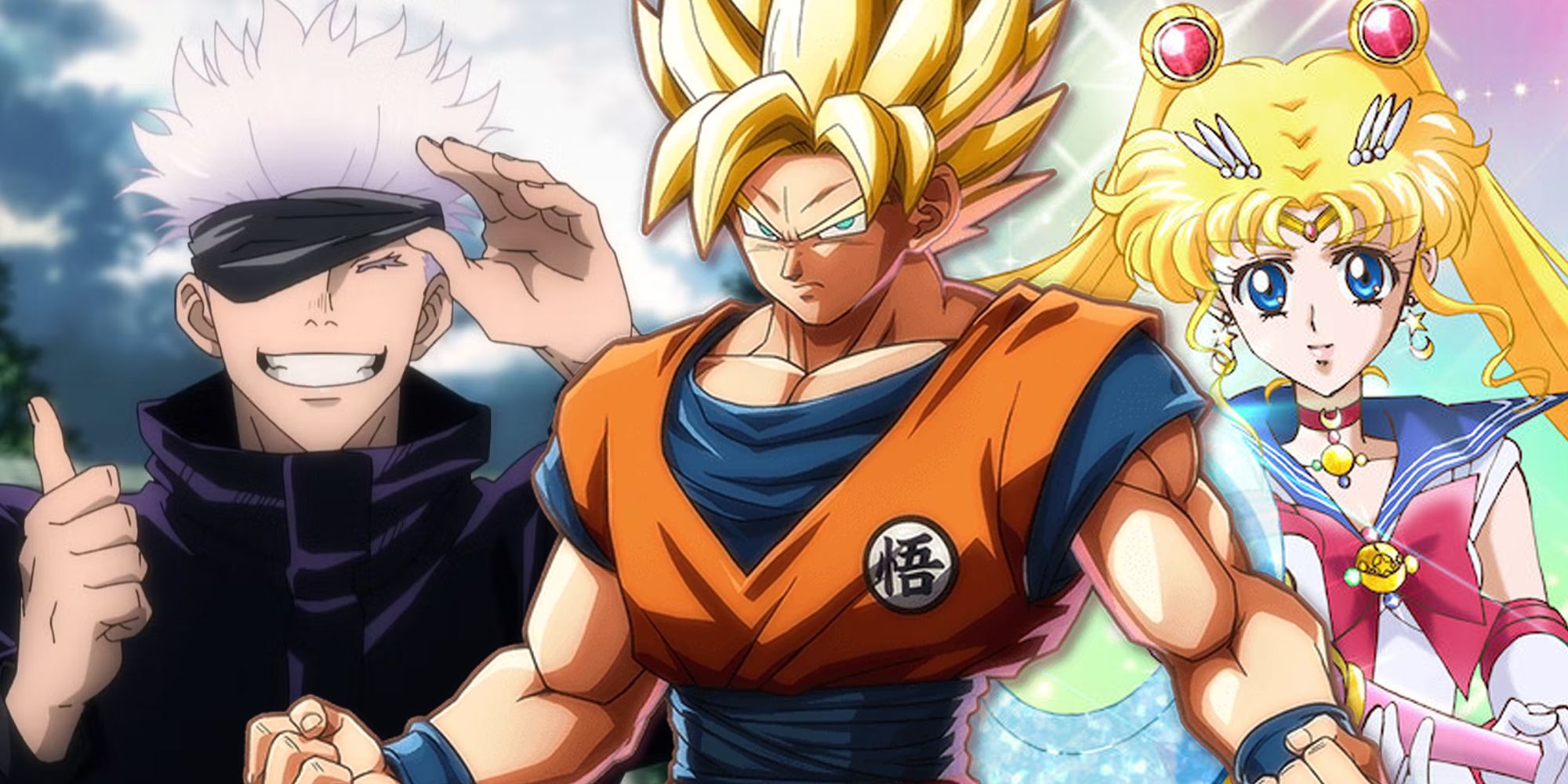 The 30 Strongest Anime Characters of All Time