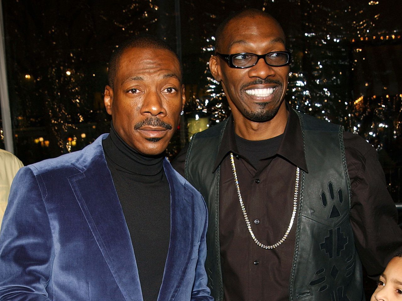 All About Eddie Murphy's Brothers, Vernon Lynch Jr. and the Late ...