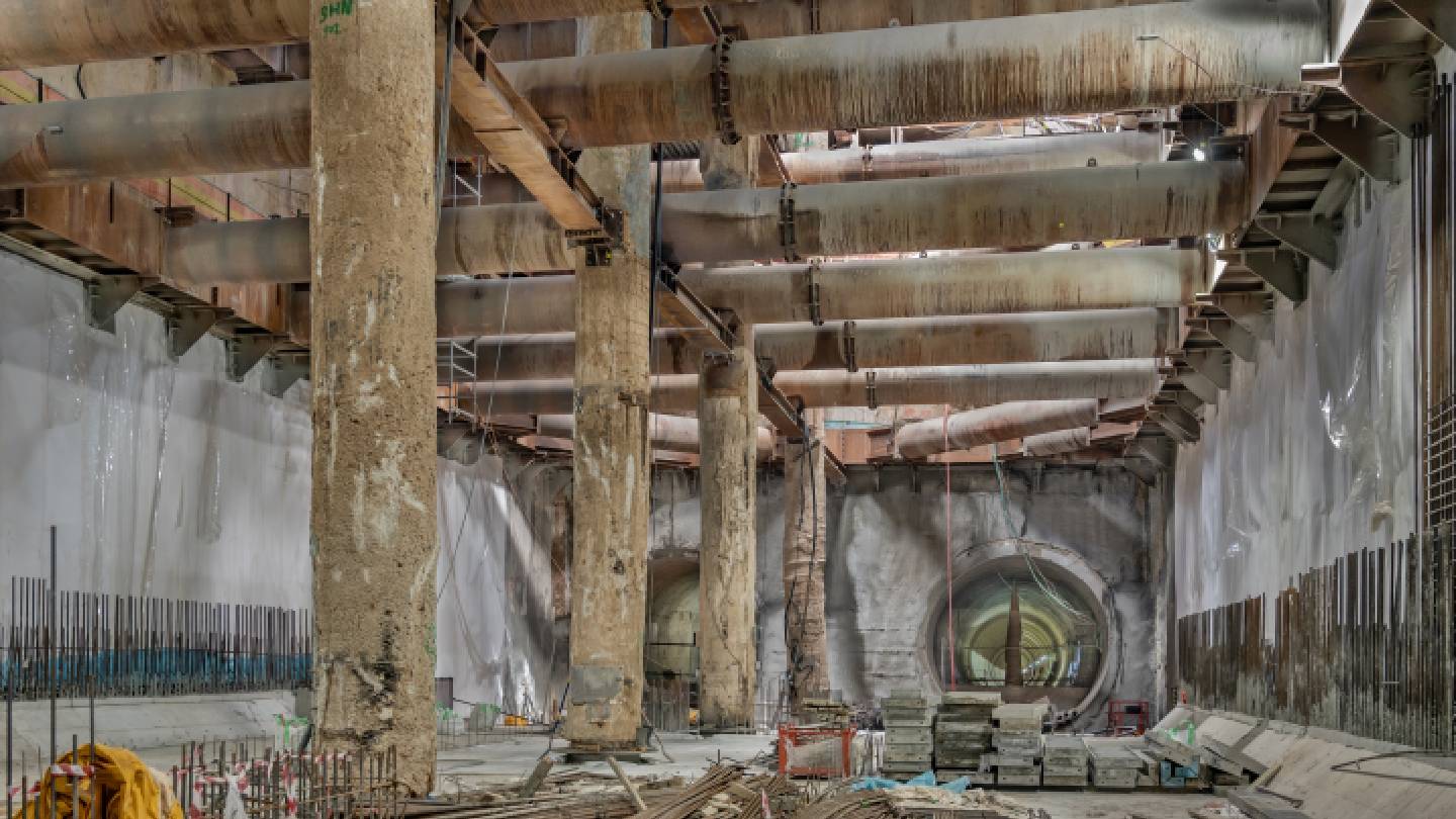 NTA launches prequalification process for first stage of Tel Aviv metro ...