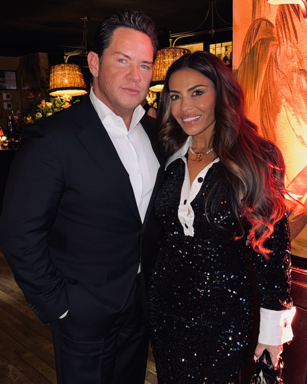 ‘RHONJ’ star Dolores Catania finally gets engaged to Paulie Connell ...
