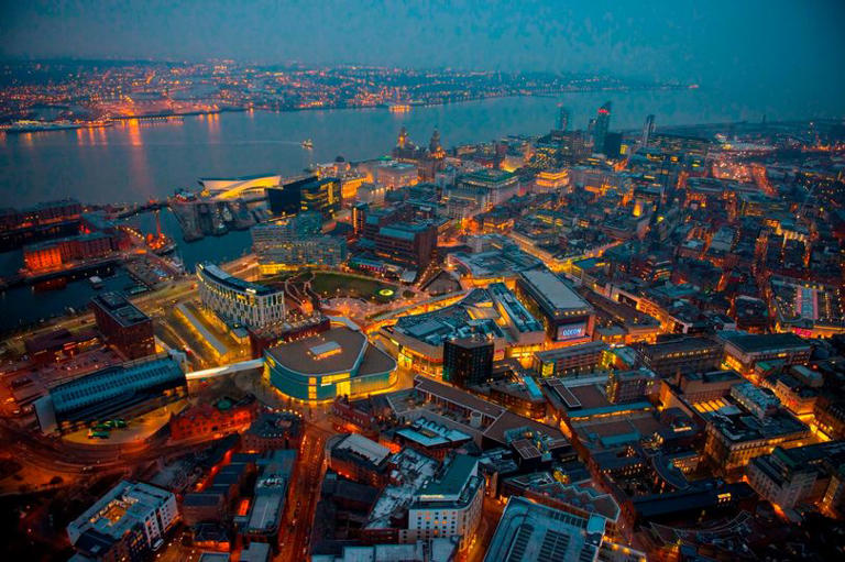 Thousands expected as celebrities and parades to take over Liverpool ...