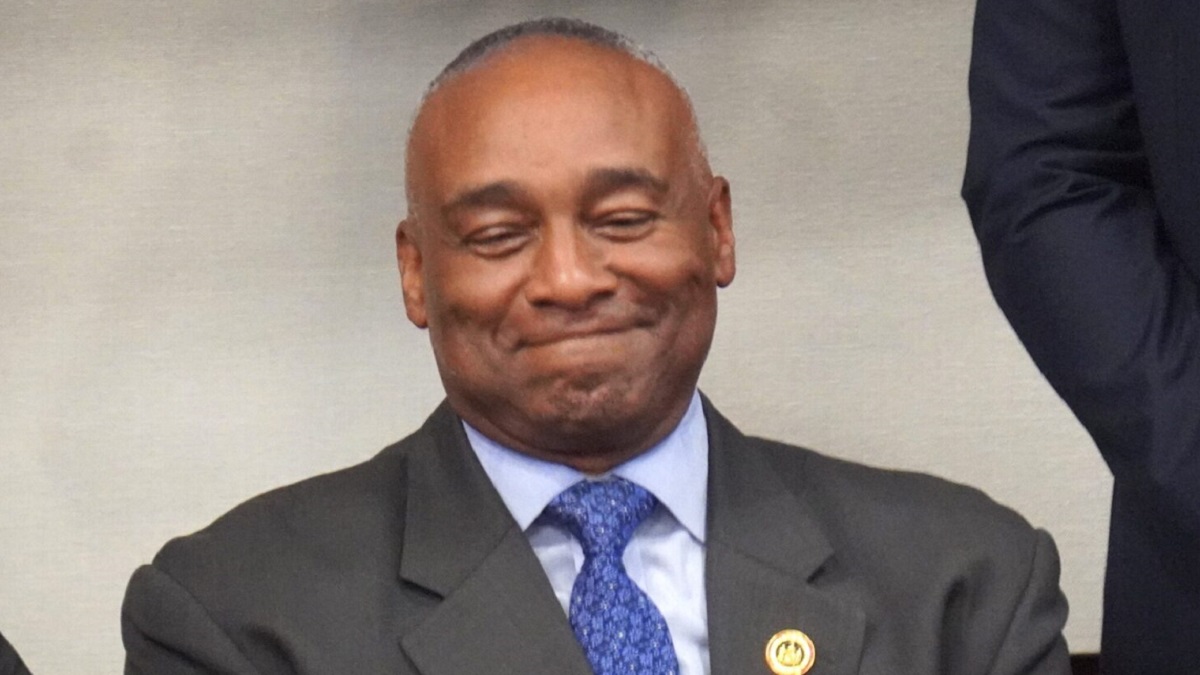 ‘Bittersweet’ moment for Jackson as he leaves legislature to lead ...