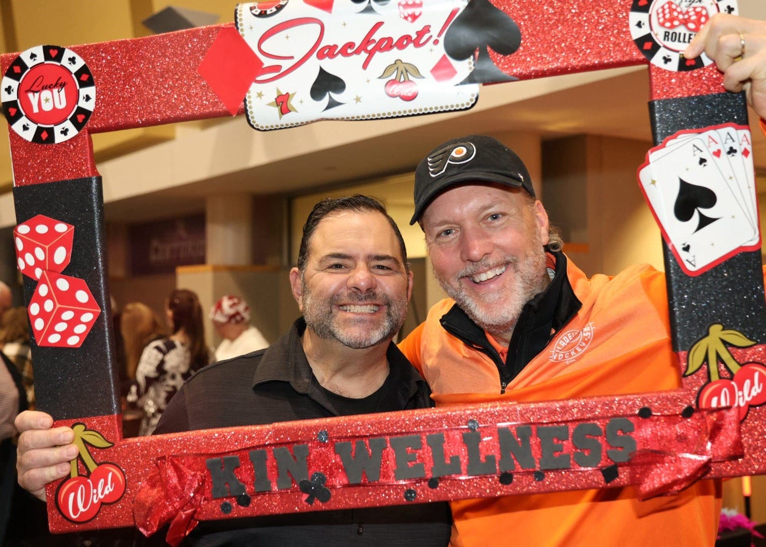 Casino Night In Bucks Co. Breaks Fundraising Record For Kin Wellness