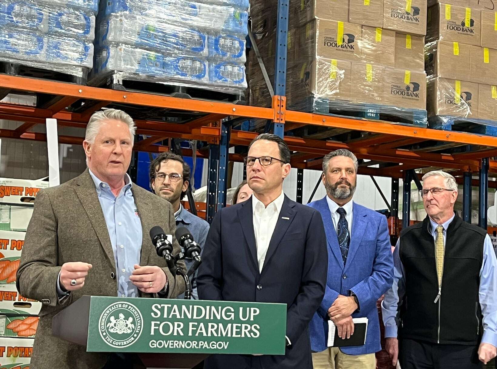 As Washington cuts food aid, Pennsylvania communities refuse to let ...