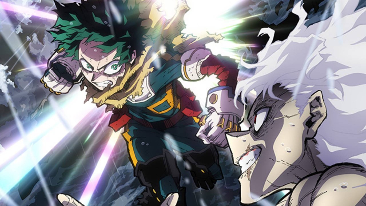 Crunchyroll Anime Awards 2026, trionfa My Hero Academia: 73 milioni di ...