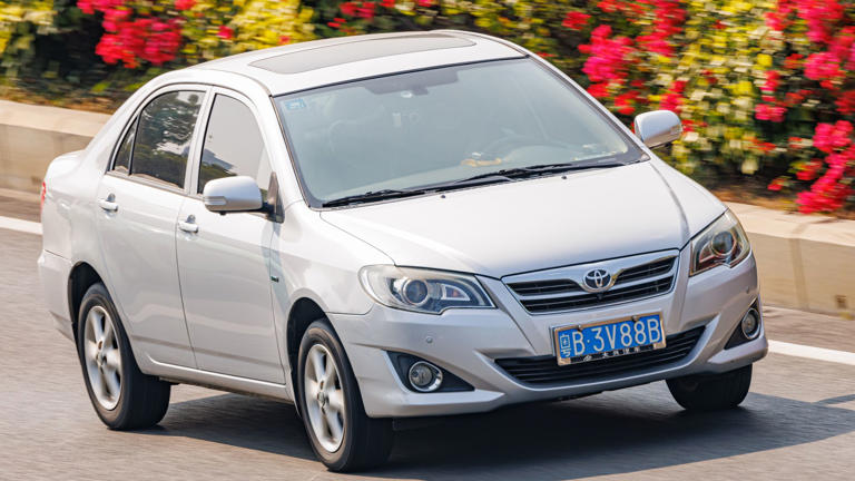 Toyota Corolla EV? The World's Best-Selling Car Is Making Some Serious ...