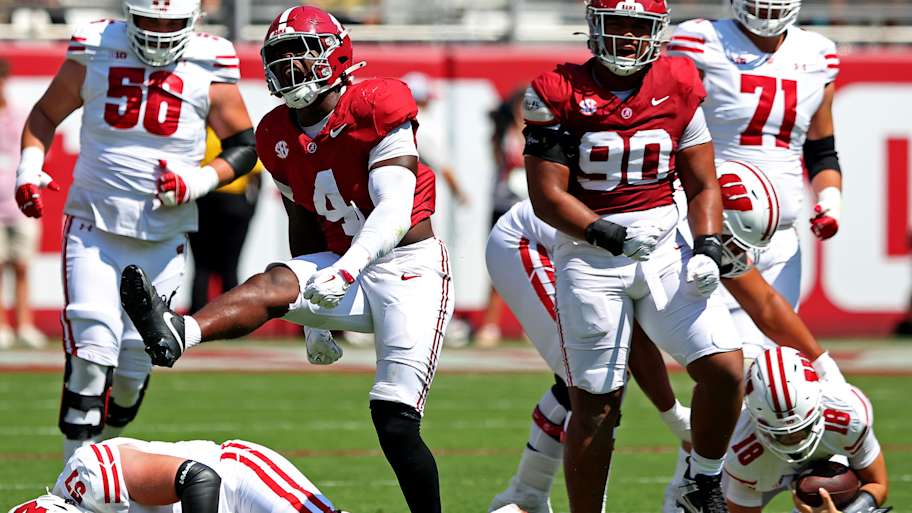 Will Qua Russaw play against Oklahoma? Kalen DeBoer provides the latest ...
