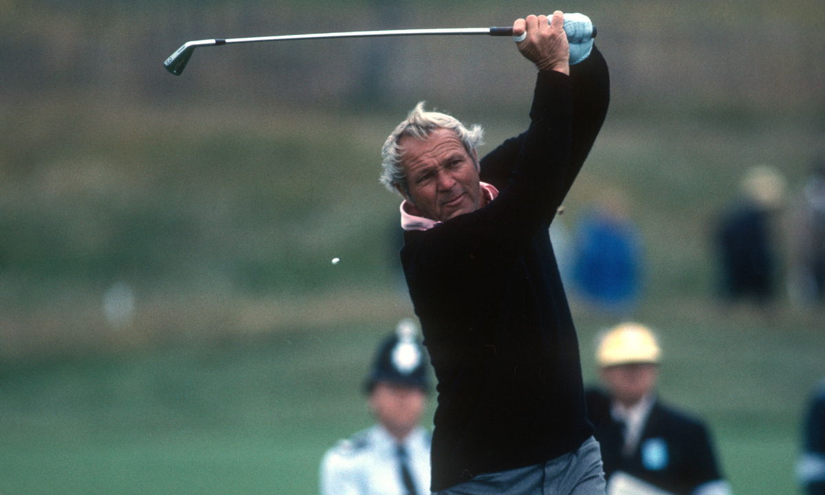 The Greatest Shots in U.S. Open History