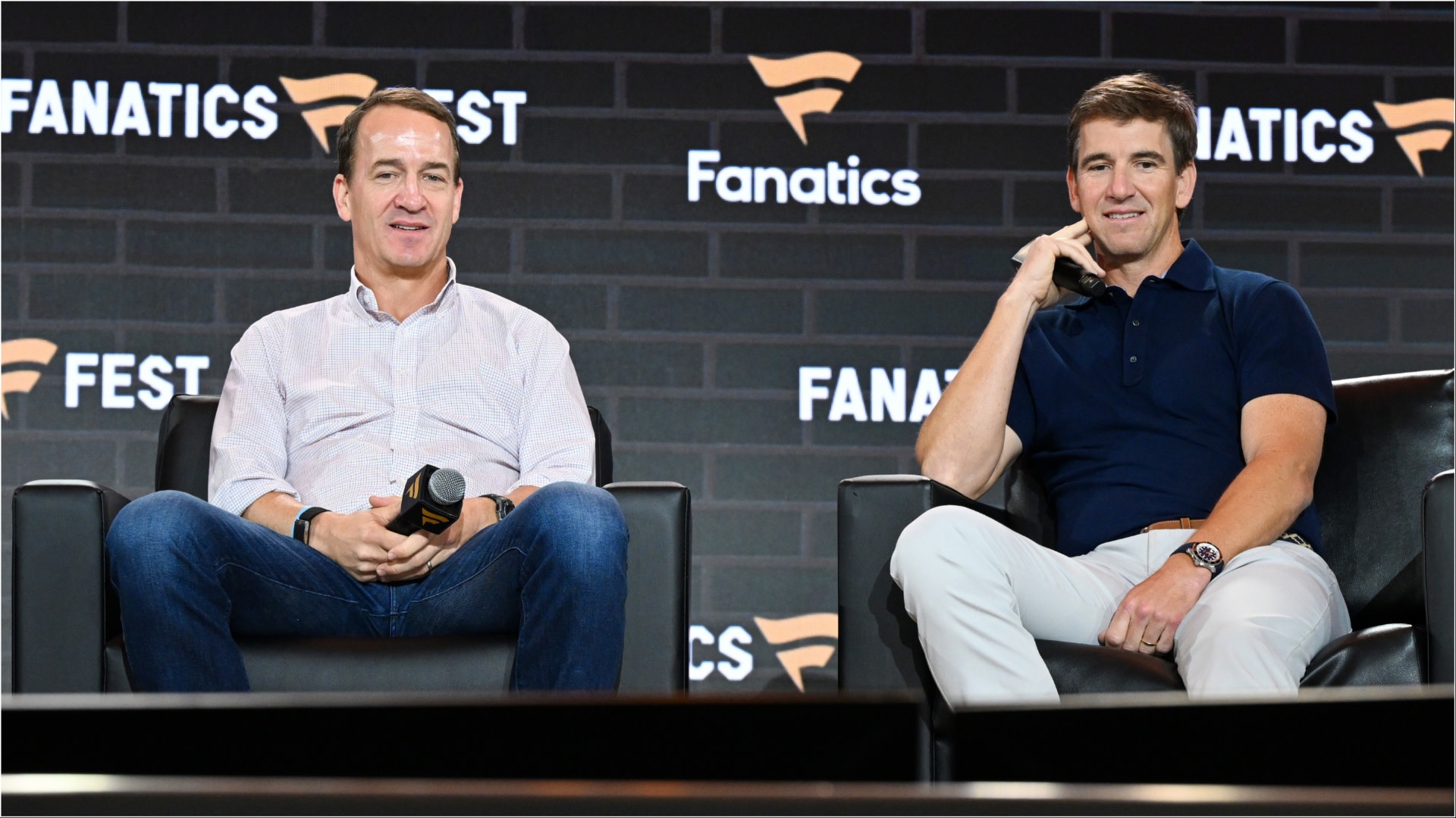 Eli and Peyton Manning Roasted by Angry Sports Fans After ManningCast ...