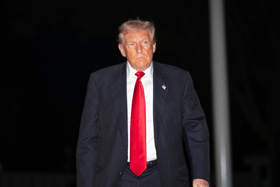 Trump’s Suggestion The U.S. Workforce Lacks Talent Angers MAGA Base