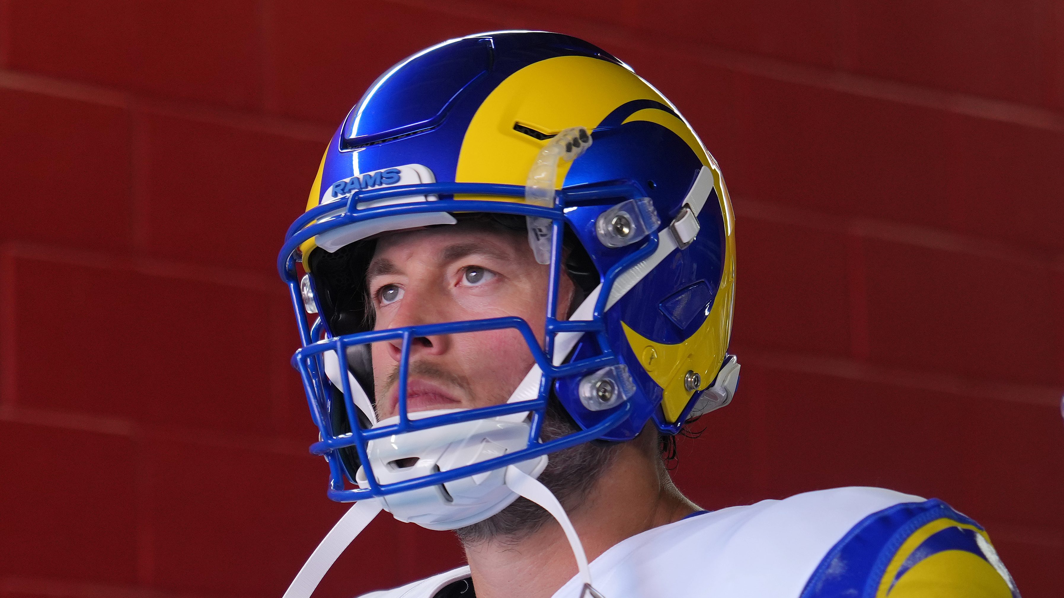 Rams’ Matthew Stafford sets record straight before regular-season finale