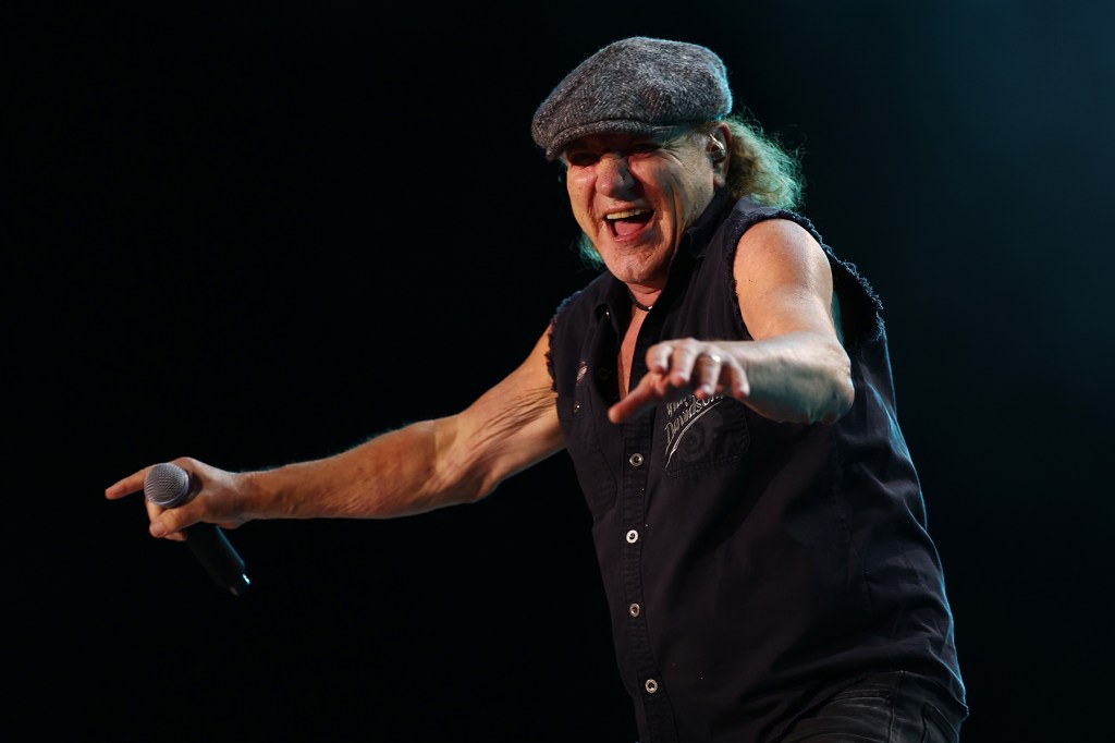 Watch AC/DC Play the Bon Scott-Era Classic ‘Jailbreak' for First Time ...