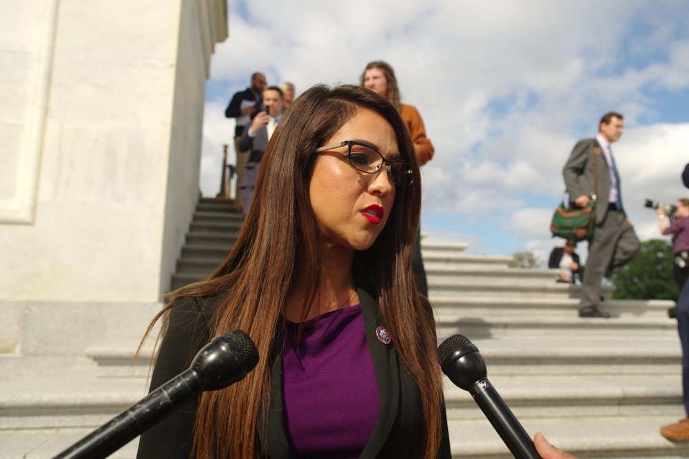 Trump 'himself' calling Boebert and Mace to meet over 'concerns around ...