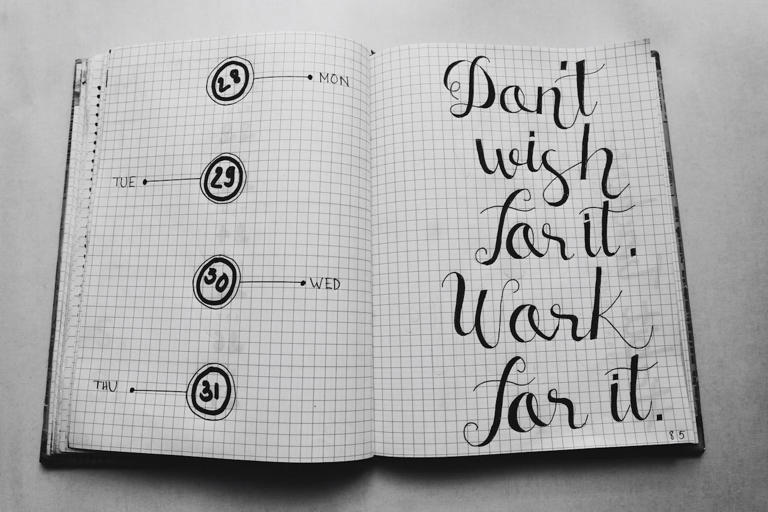 6 Templates That Make Weekly Planning Frictionless