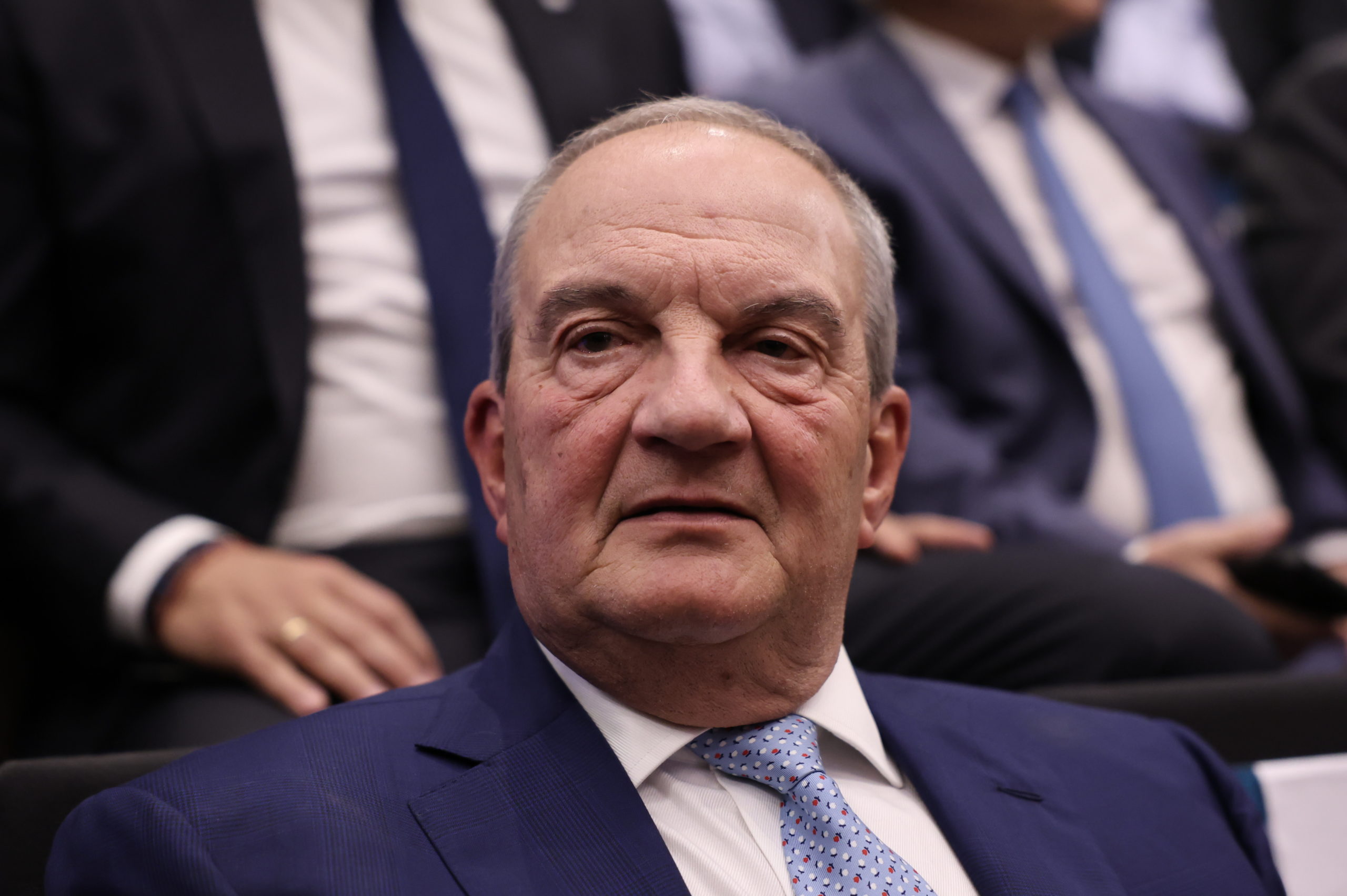 Κώστας Καραμανλής: Με συγκίνηση και σεβασμό αποχαιρετώ τον Γιώργο Παπαδάκη