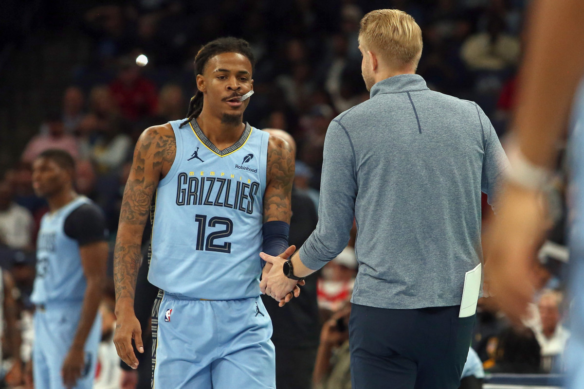 Grizzlies Make Unfortunate Ja Morant Announcement on Monday