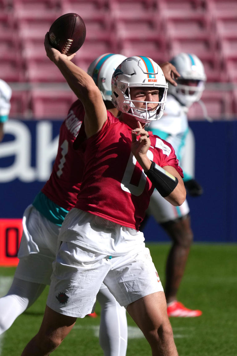 Miami Dolphins vs. New York Jets just ain't what it used to be | Habib