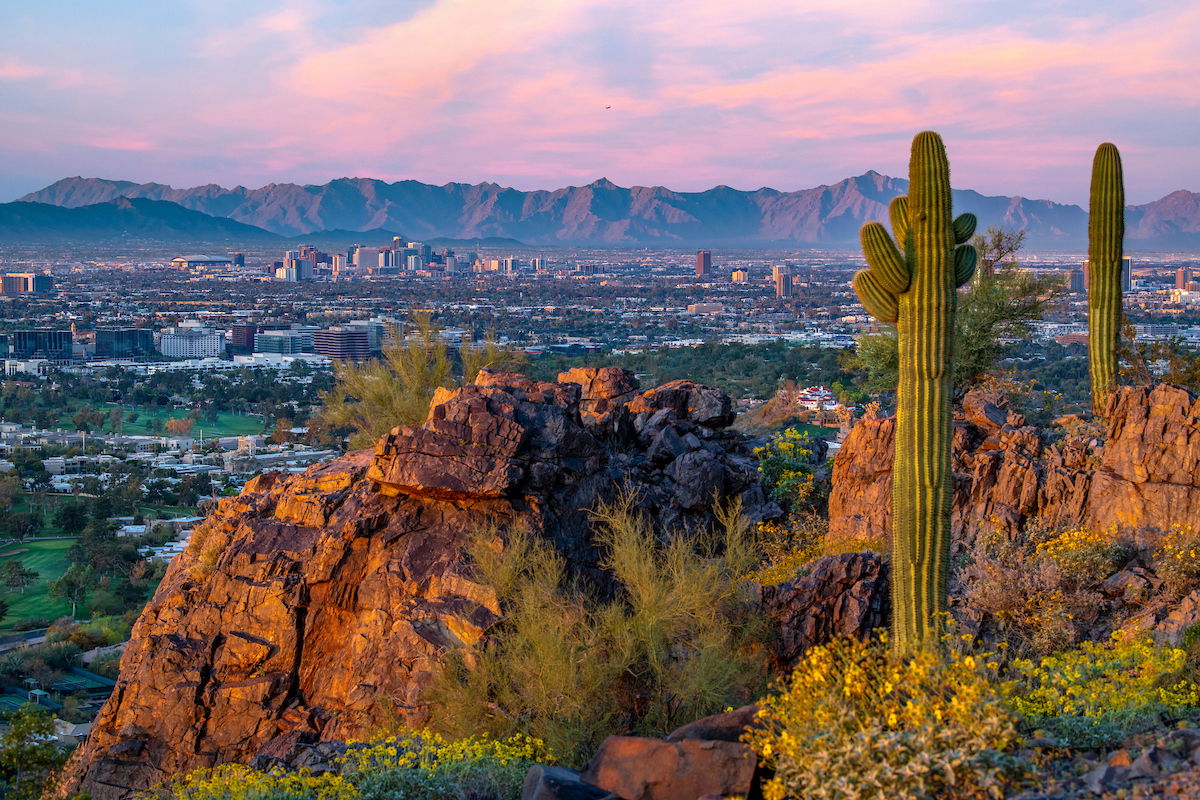 Top 5 Reasons Why Phoenix Should Be In Your Travel Plans This Winter