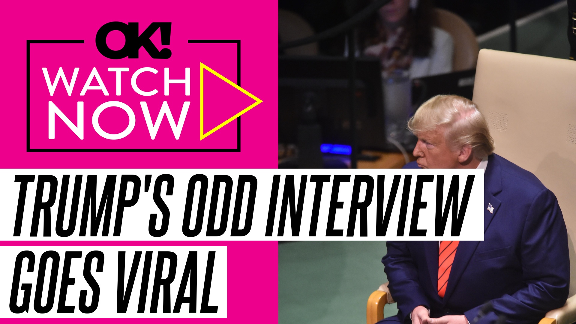 Donald Trump Says His 'Greatest Strength' Is Building Ballrooms in Odd ...