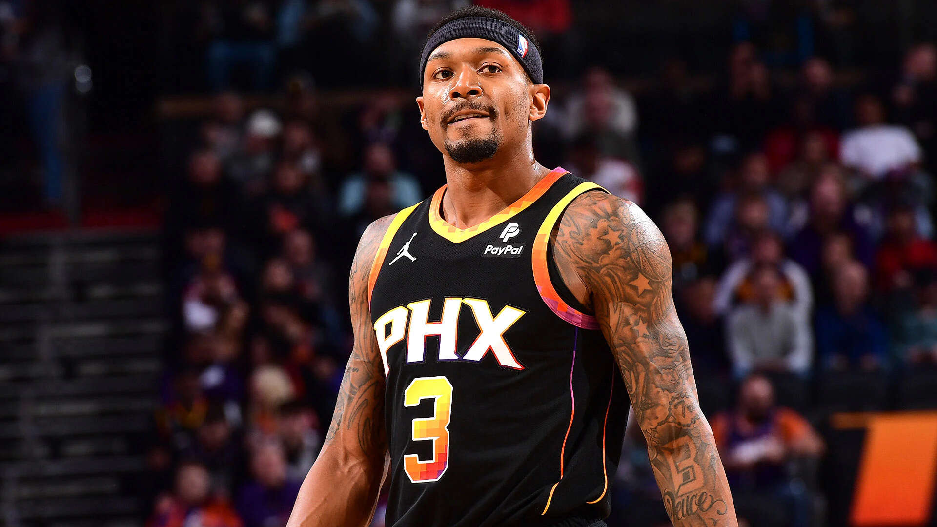 Why Bradley Beal isn’t playing tonight vs Denver Nuggets? Los Angeles ...