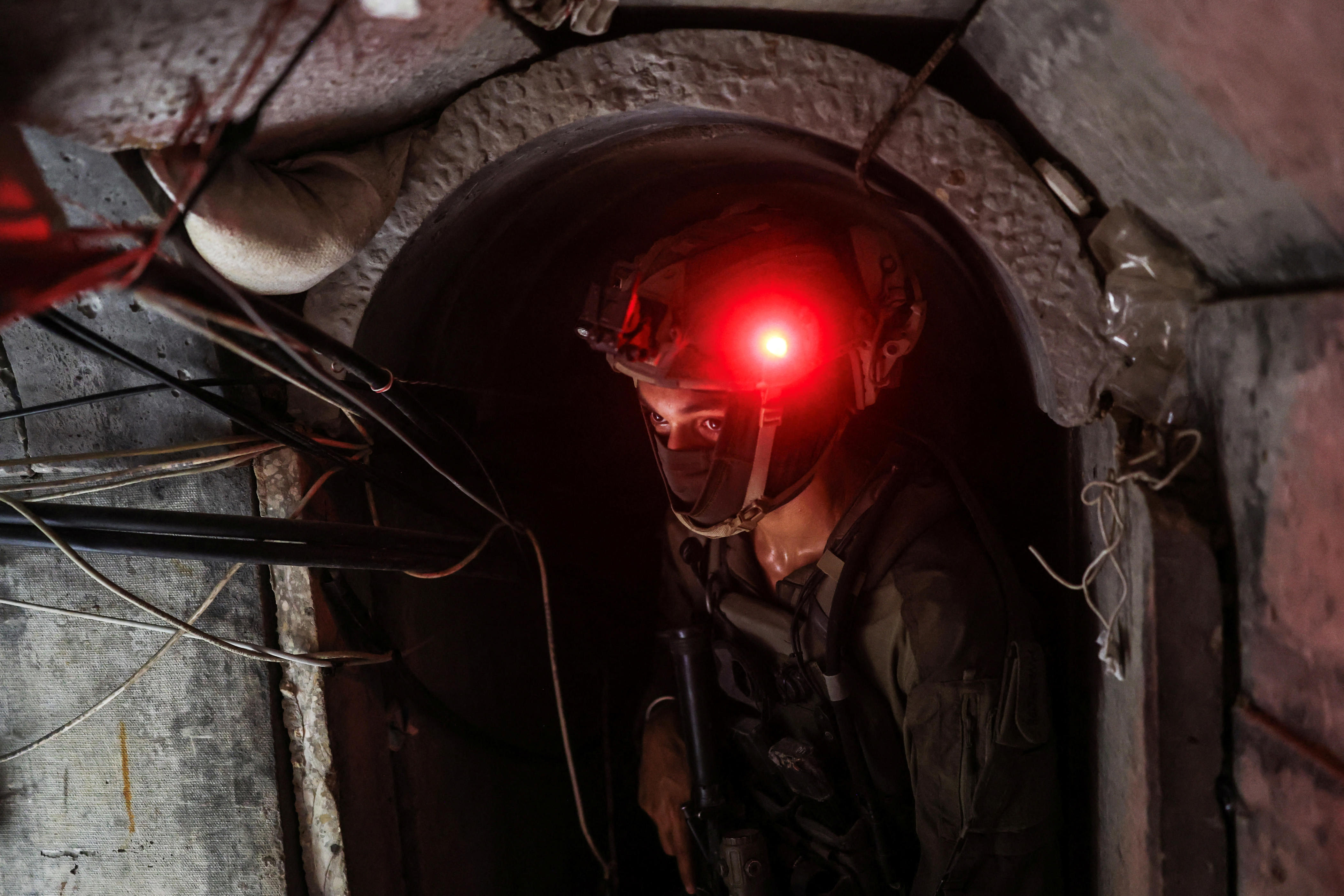 US gathered intel alleges IDF sent Gazans to explore Hamas terror ...