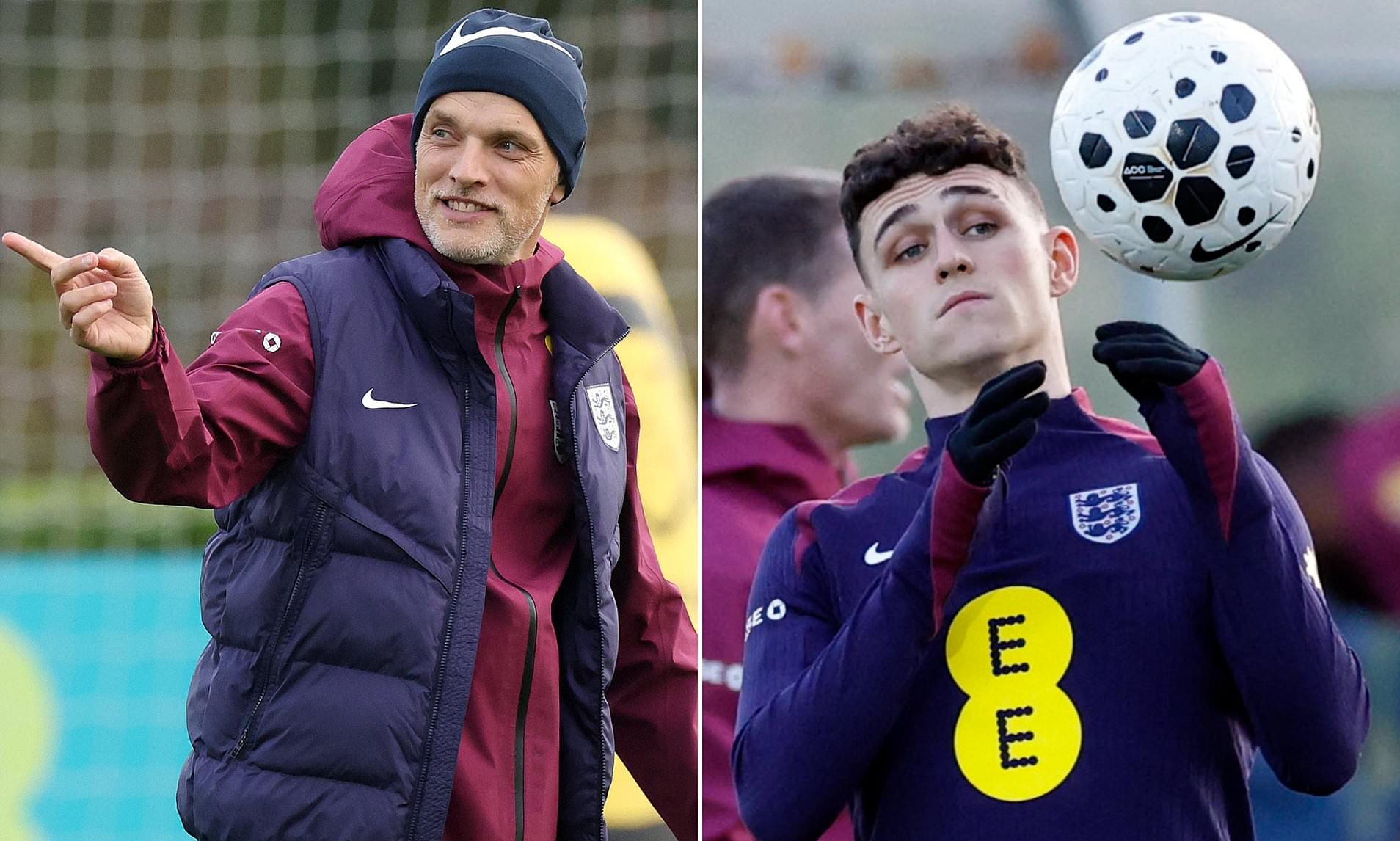 Why Phil Foden's England call-up is a litmus test ahead of the World ...