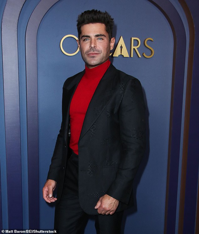 Zac Efron fans in disbelief after 'REAL singing voice' exposed in ...