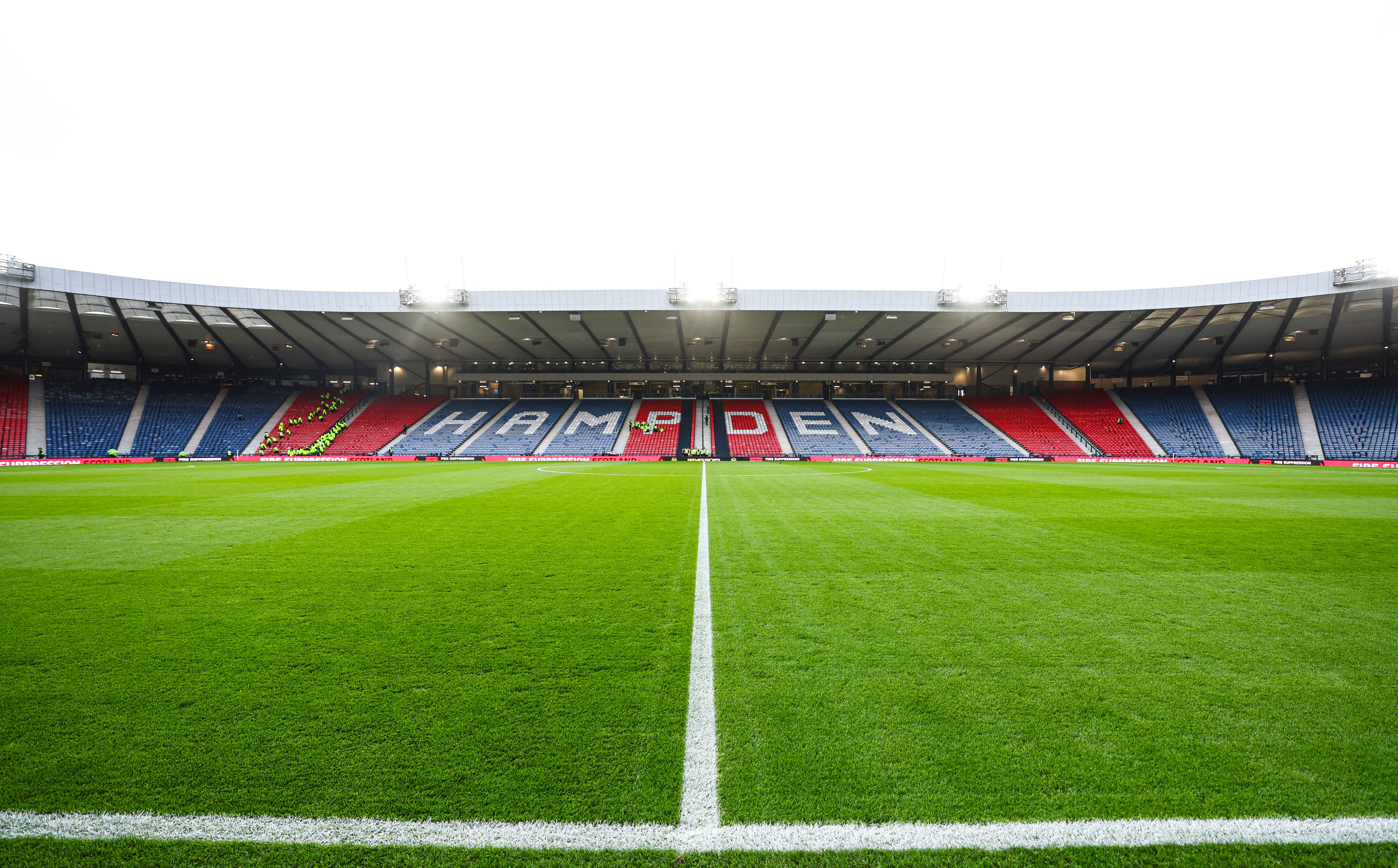 Hampden to host six matches at Euro 2028 with major Scotland caveat as ...