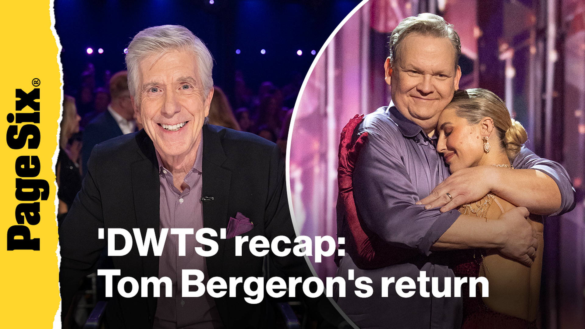 'Dancing With the Stars' recap: Prince William's cameo, Tom Bergeron's ...