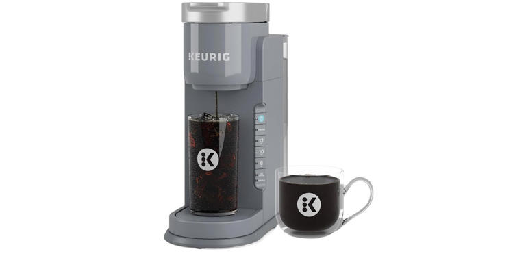 Keurig drops the smallest, cutest coffee maker in time for the holidays