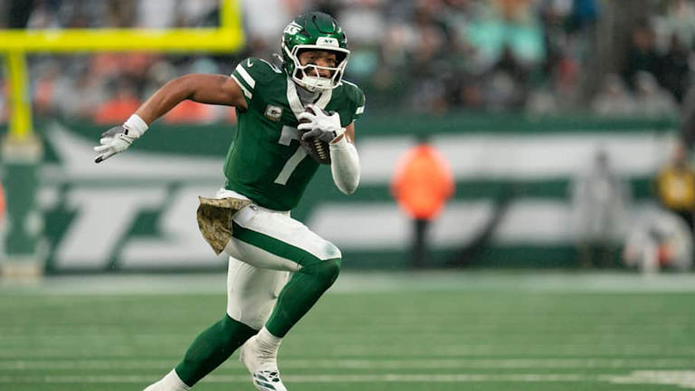 Fantasy Football QB Start 'Em & Sit 'Em Week 11: Justin Fields Vs. Tua ...