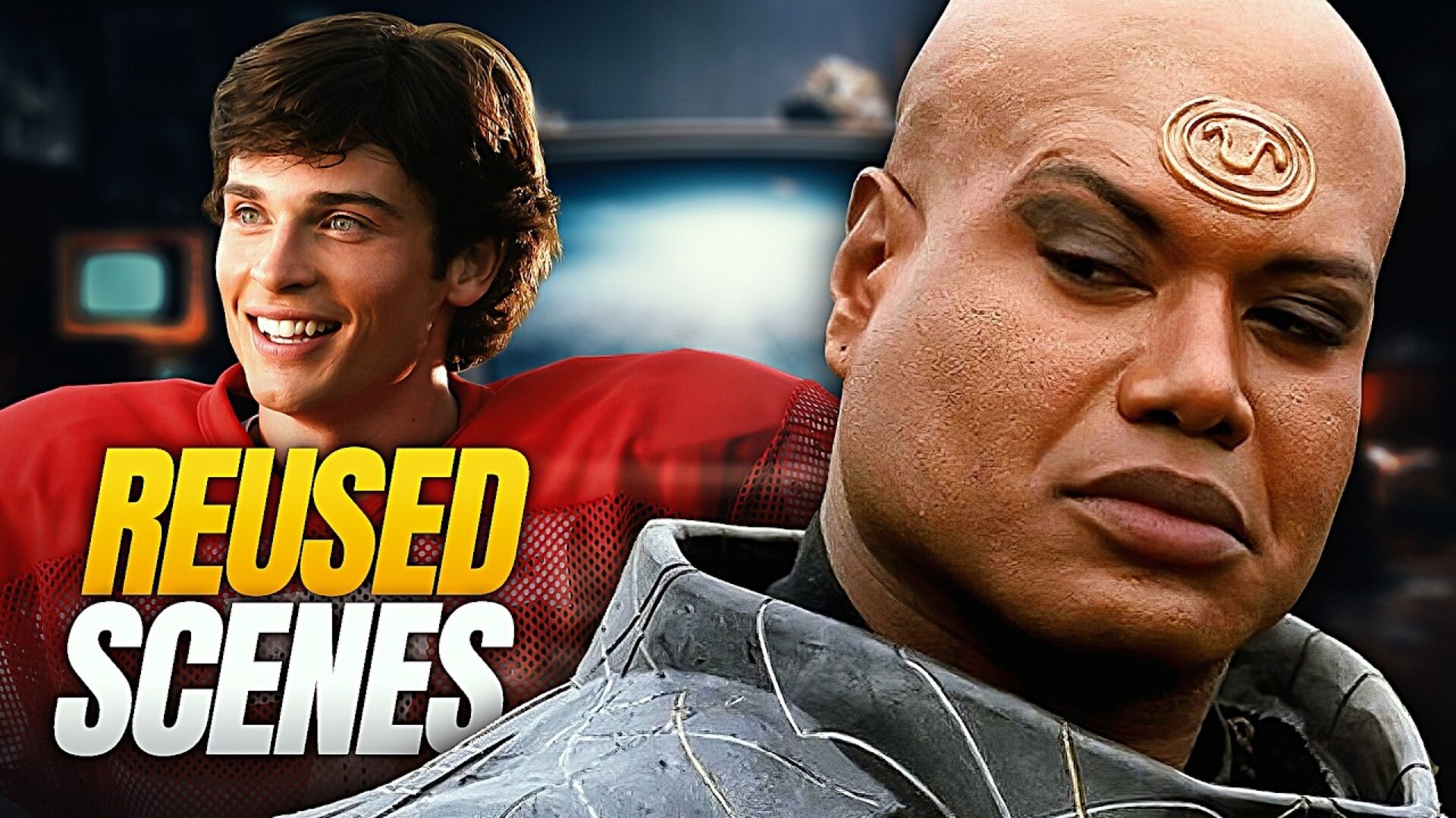 TV Shows That Got Caught Using Recycled Footage