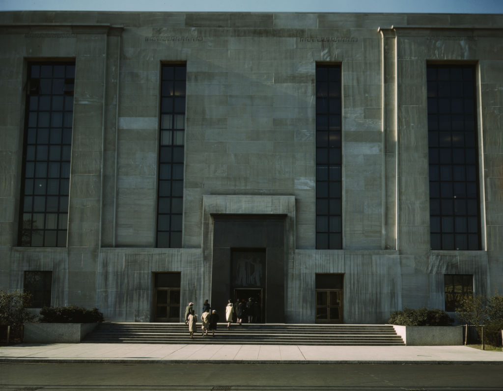 Preservationists Petition to Save Wilbur Building, the ‘Sistine Chapel ...