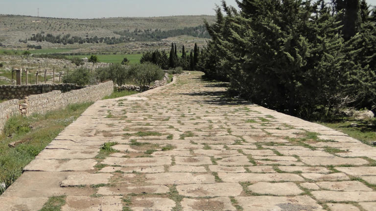 Study finds ancient Roman roads stretched much farther than thought