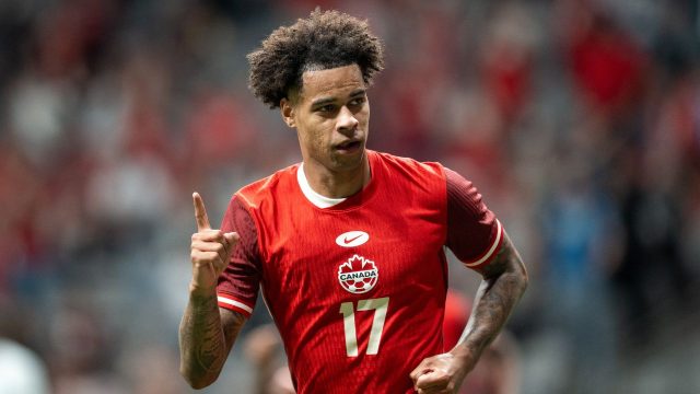 ‘In my bloodline’: Defender Alfie Jones embracing move to Canadian men ...