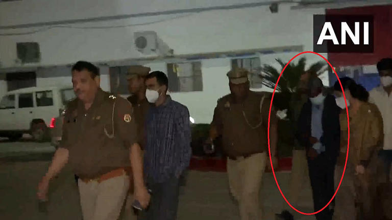 Nithari Serial Killings 2006: Surendra Koli Walks Out Of Luksar Jail ...