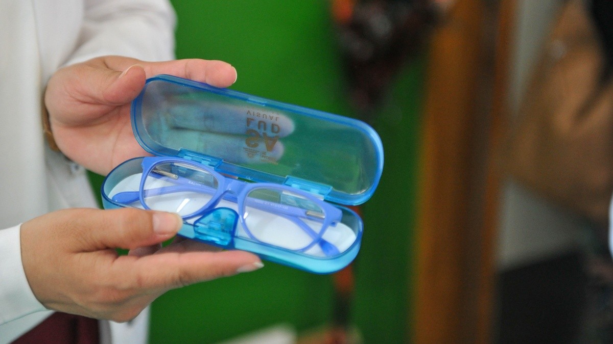 Uruguay retoma el plan de salud visual para escolares con entrega ...