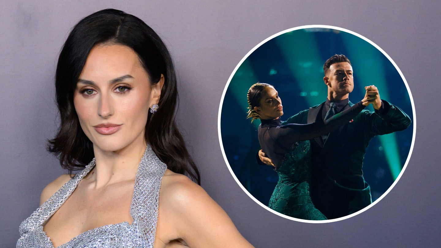 Strictly: ‘Vicky Pattison is Amber Davies’ biggest threat’