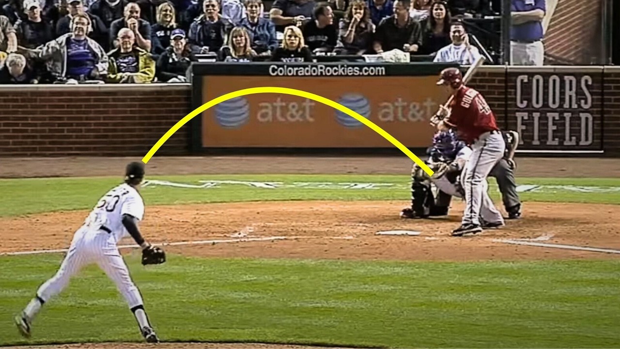 A 49 Year Old Beat An Entire MLB Team