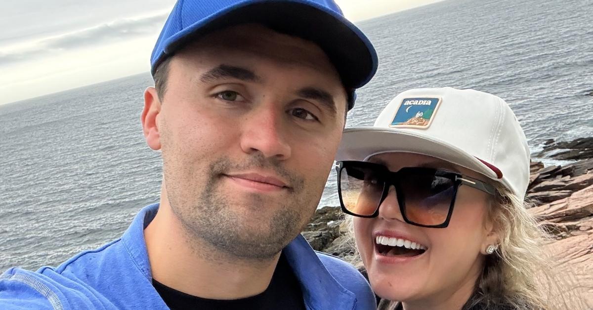 Did Erika Kirk Get Arrested for Being Involved in Child Trafficking or ...