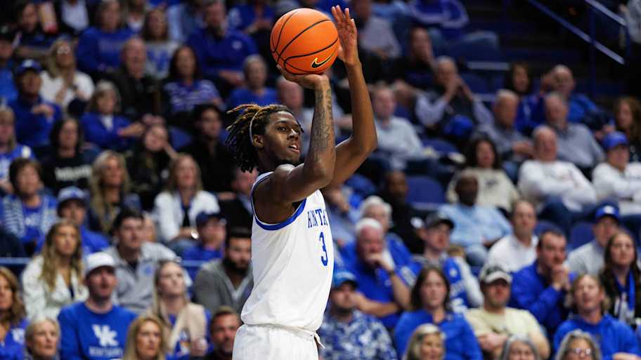 Kam Williams's flash against Louisville is a positive sign for the ...