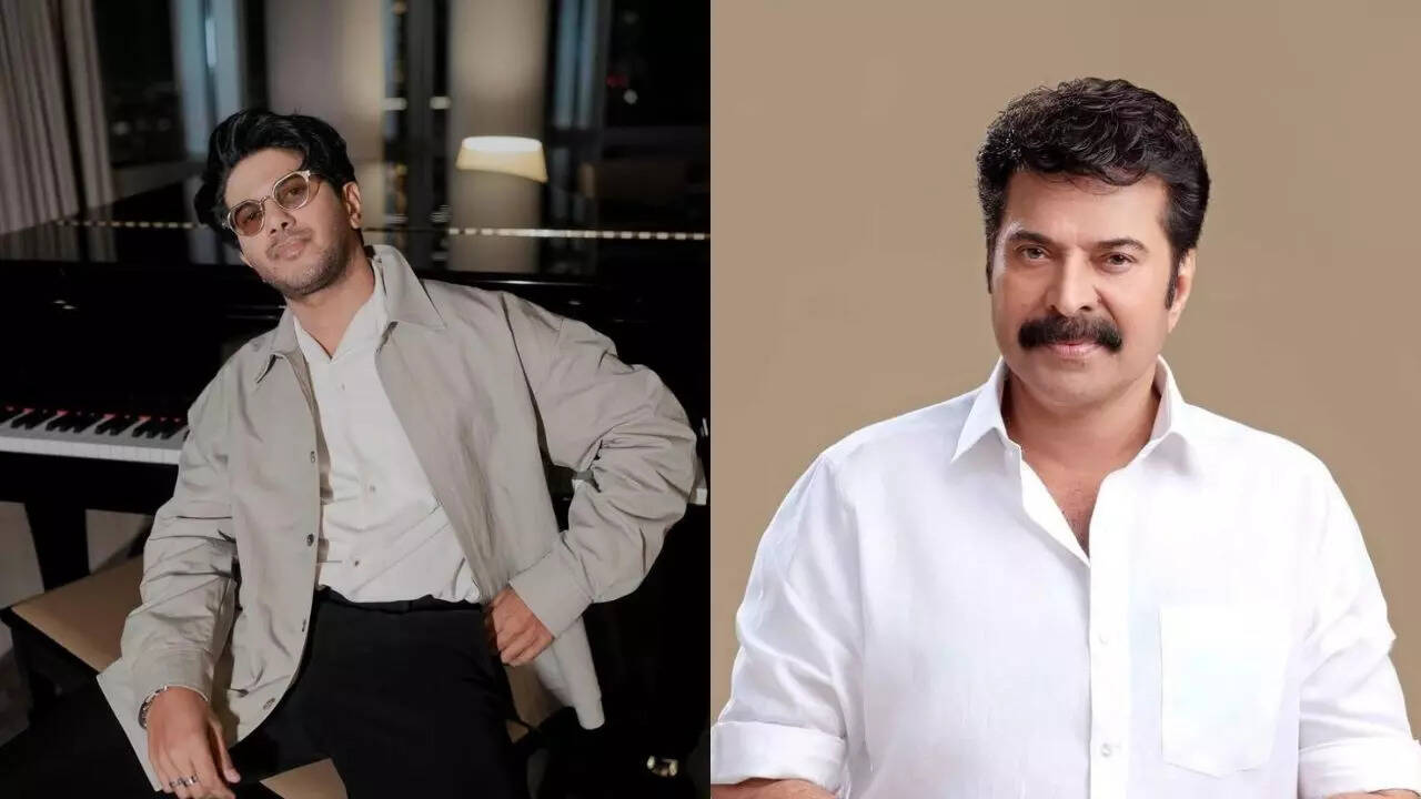 Dulquer Salmaan on first-time collaboration with father Mammootty, ‘We ...