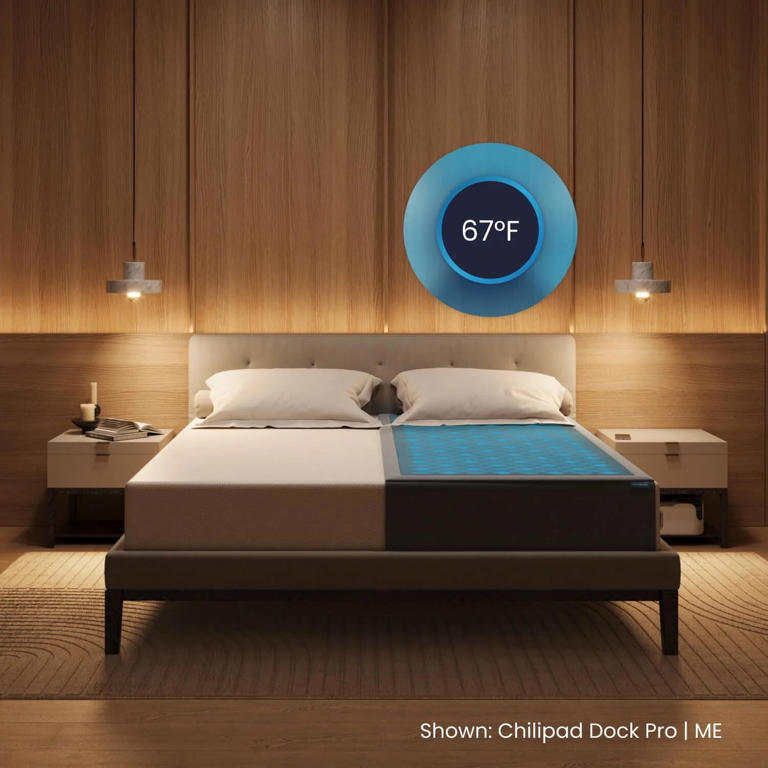 Chilipad Dock Pro: A sleep gadget that brings climate control to your bed