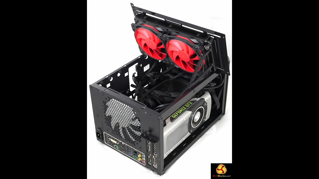 Fractal Design Core 500 chassis review