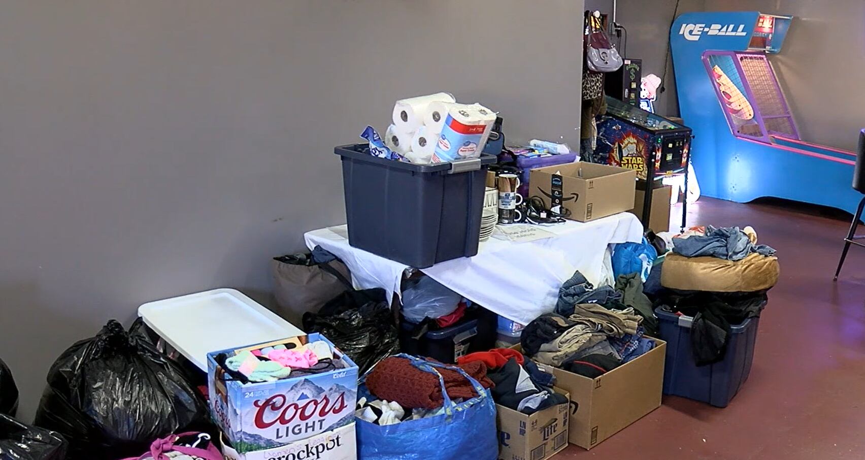 Birmingham bartender collects donations for Five Points South fire victims