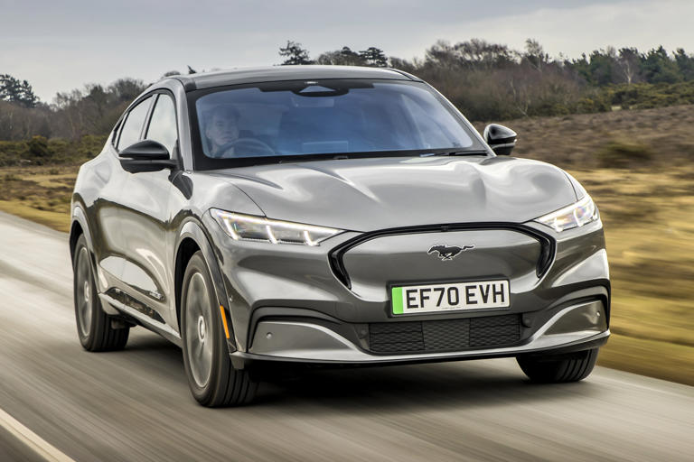 Best used electric cars 2025