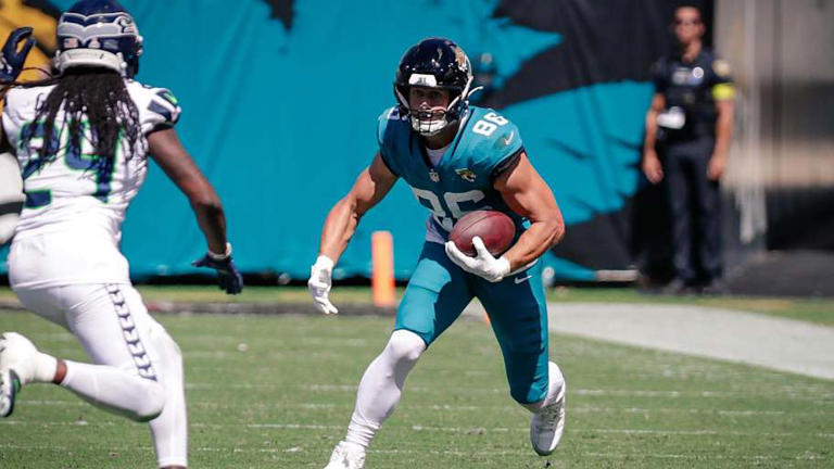 3 Thoughts on Jaguars Opening Brenton Strange's Practice Window