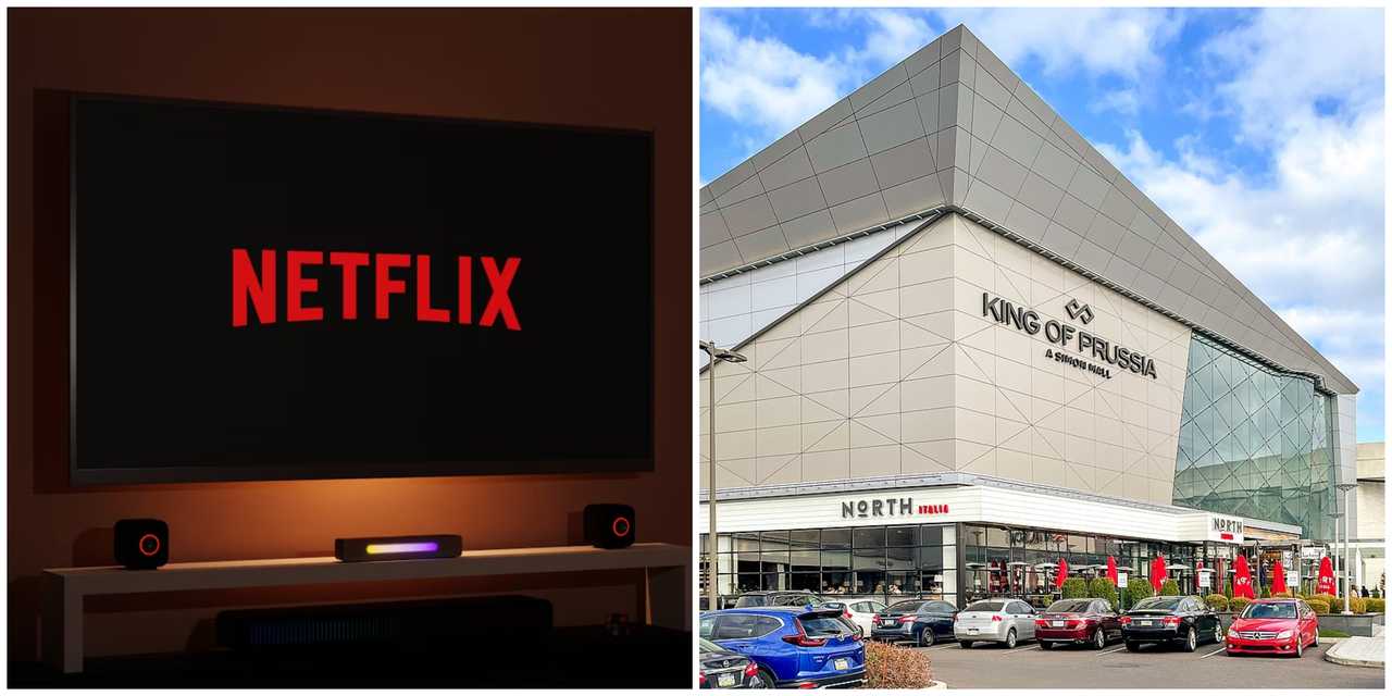 Netflix House Philadelphia Opens At King Of Prussia Mall