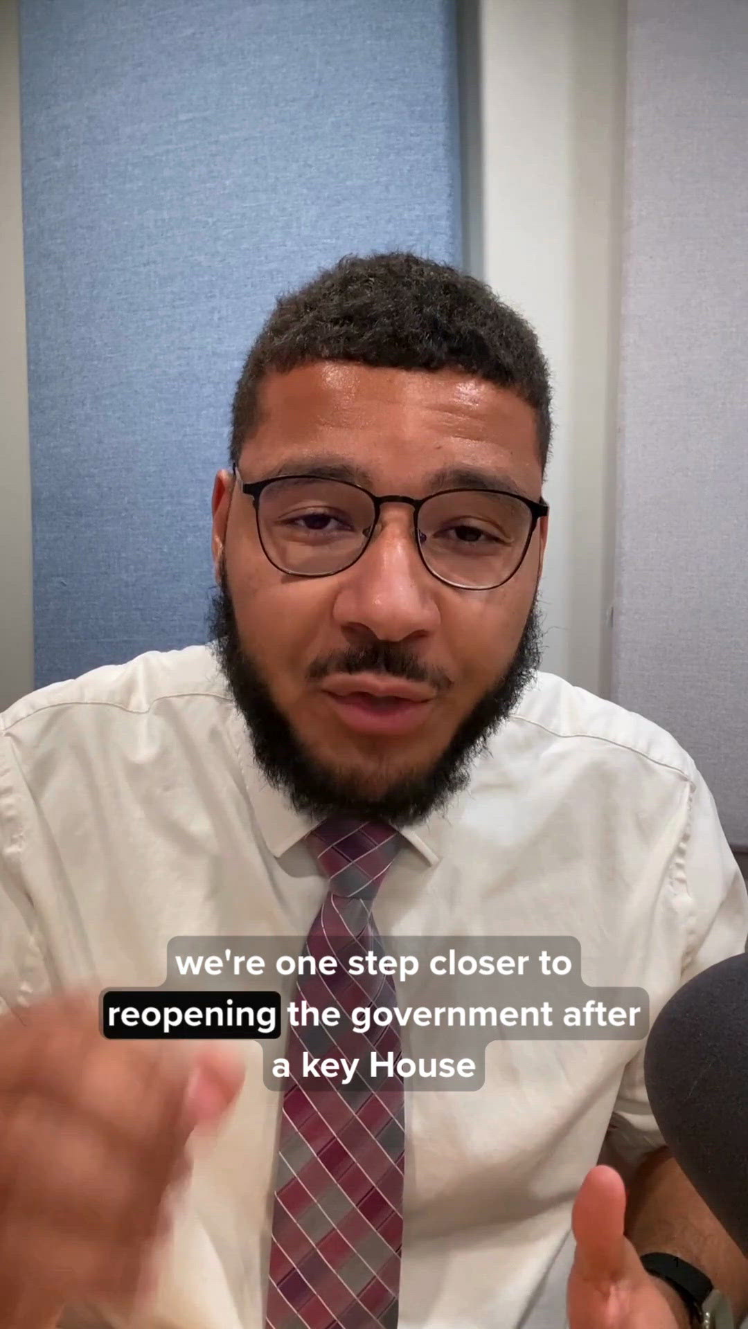 US House set to vote on legislation to reopen the government